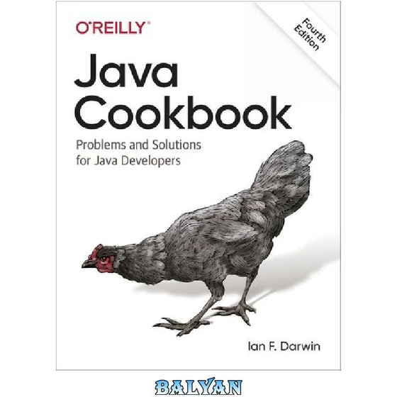 خرید و قیمت دانلود کتاب Java Cookbook Problems And Solutions For Java Developers Final