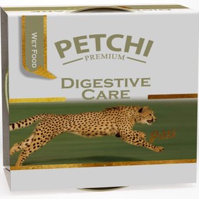 خرید و قیمت کنسرو تقویت دستگاه گوارش(پتچی)(PETCHI) | ترب