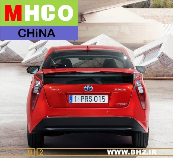 خرید و قیمت لنت ترمز عقب تویوتا پریوس MHCO china | ترب