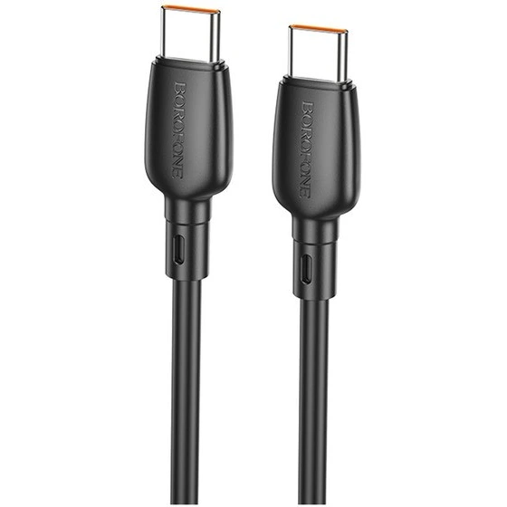 خرید و قیمت کابل تایپ سی بروفون مدل BX93 100W طول 1 متر | ترب