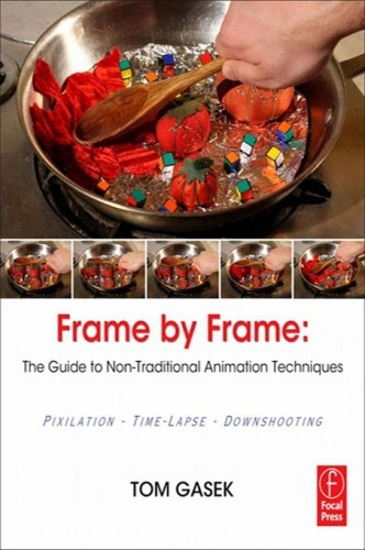 خرید و قیمت دانلود کتاب Frame-by-frame stop motion: the guide to non ...