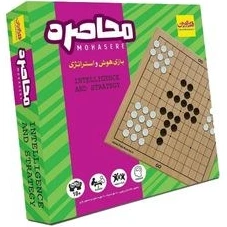 خرید و قیمت بازی فکری فکرآوران مدل محاصره کد TY56 | ترب