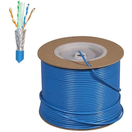 خرید و قیمت کابل شبکه لگراند CAT6-SFTP CU 0.48 | ترب