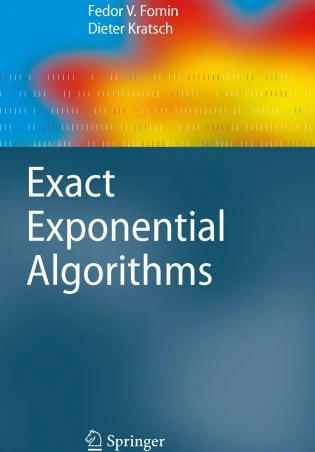 خرید و قیمت دانلود کتاب Exact Exponential Algorithms 2010 | ترب