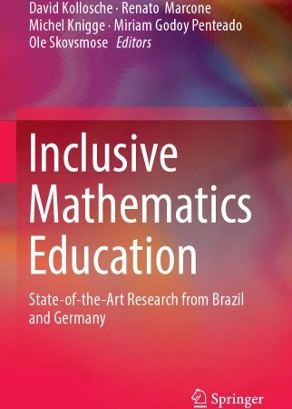 خرید و قیمت دانلود کتاب Inclusive Mathematics Education: State-of-the ...