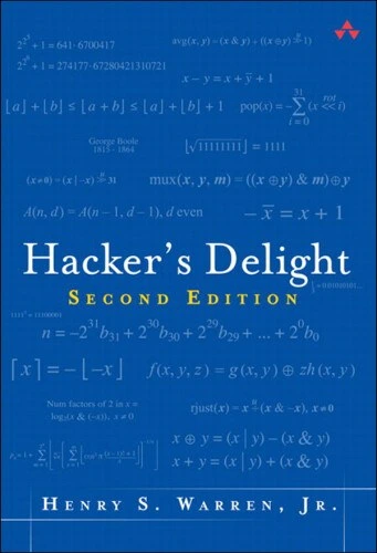 خرید و قیمت دانلود کتاب Hacker’s Delight ویرایش 2 | ترب