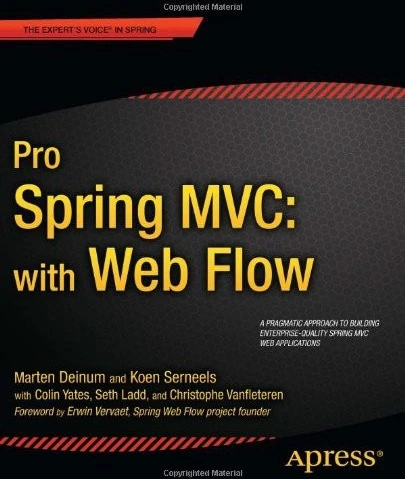 خرید و قیمت دانلود کتاب Pro Spring MVC: With Web Flow 2012 | ترب