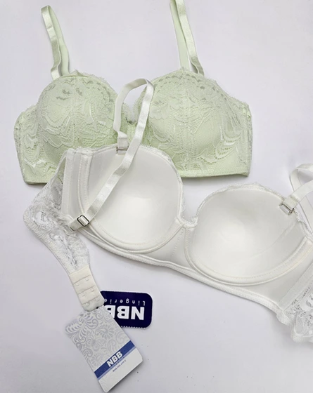 خرید و قیمت سوتین NBB 30007 اسفنجی فنردار دانتل | ترب