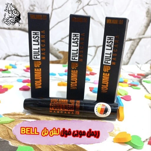 خرید و قیمت ریمل مویی فول لش بل BELL | ترب