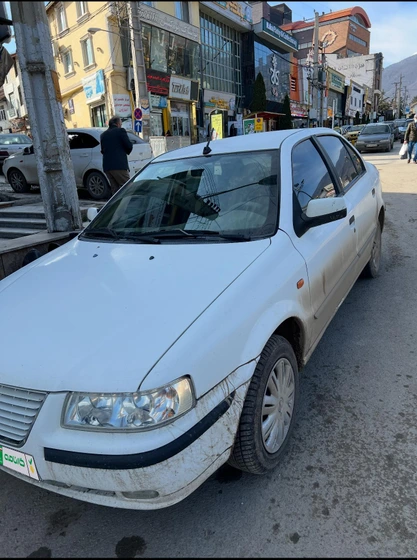 خرید و قیمت سمند LX مدل 1398 ا Samand LX basic | ترب