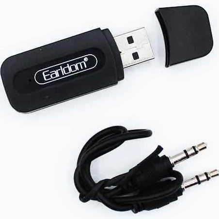 خرید و قیمت دانگل بلوتوث USB ارلدام (Earldom) مدل ET M22 مشکی | ترب
