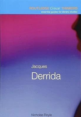 خرید و قیمت دانلود کتاب Jacques Derrida (Routledge Critical Thinkers ...