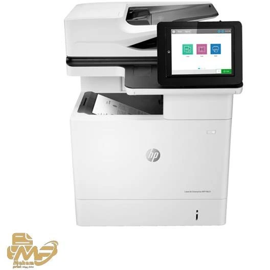 خرید و قیمت پرینتر سه کاره لیزری HP MFP M631dn | ترب