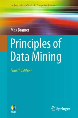 خرید و قیمت دانلود کتاب Principles Of Data Mining Fourth Edition ترب