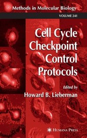 خرید و قیمت دانلود کتاب Cell Cycle Checkpoint Control Protocols 1st Edition. ا کتاب انگلیسی ...