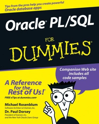 خرید و قیمت دانلود کتاب Oracle PL/SQL for dummies 2006 | ترب