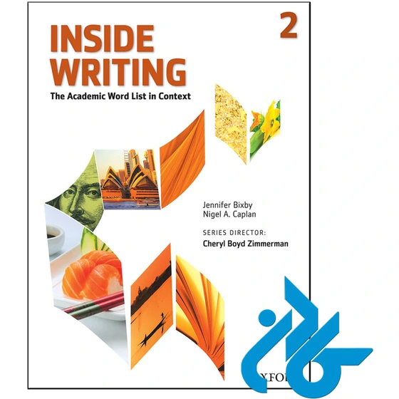 خرید و قیمت Inside Writing 2 (2nd) | ترب