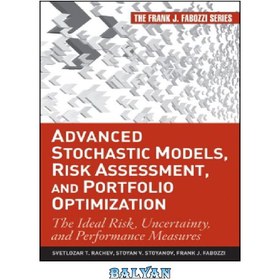 خرید و قیمت دانلود کتاب Advanced Stochastic Models, Risk Assessment ...