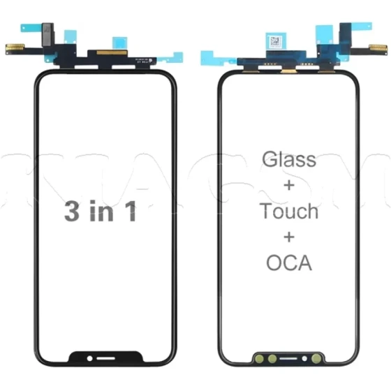 خرید و قیمت تاچ آیفون ایکس اصلی TOUCH IPHONE X ORGINAL | ترب