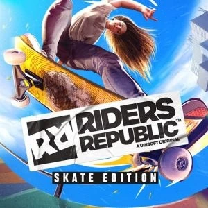 خرید و قیمت خرید بازی Riders Republic Skate Edition برای ایکس باکس | ترب
