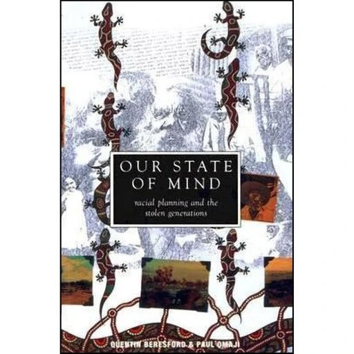 خرید و قیمت کتاب زبان اصلی Our State of Mind اثر Quentin Beresford and ...