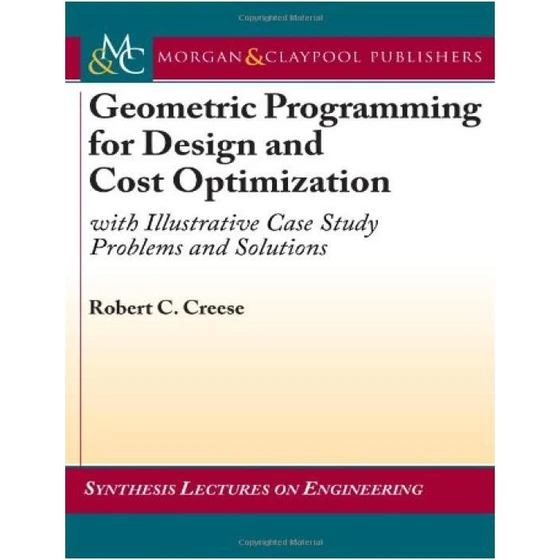 خرید و قیمت دانلود کتاب Geometric programming for design and cost ...