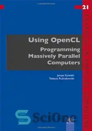 خرید و قیمت دانلود کتاب Using OpenCL: Programming Massively Parallel ...