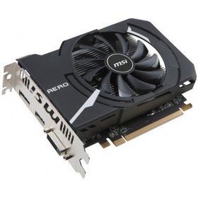 خرید و قیمت MSI RX 550 AERO ITX 2G OC 2GB 128-Bit GDDR5 | ترب