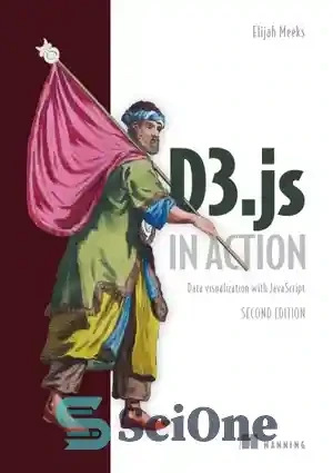 خرید و قیمت دانلود کتاب D3.js in Action: Data visualization with JavaScript – D3.js در عمل: تجسم ...