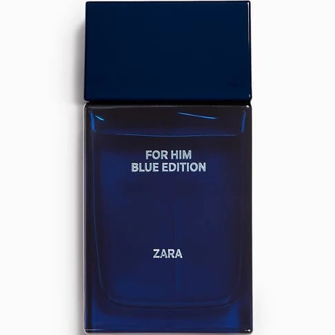 خرید و قیمت ادکلن اورجینال زارا فورهیم بلو ادیشن ZARA for him blue ...