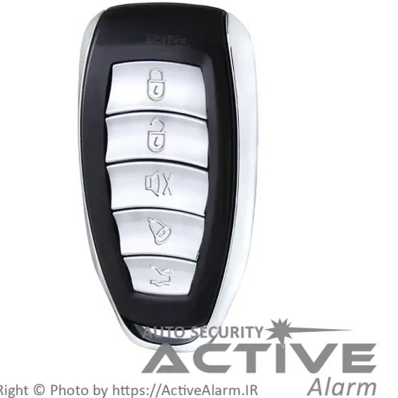 خرید و قیمت ریموت ساده اسپای با IC-2240 | ترب