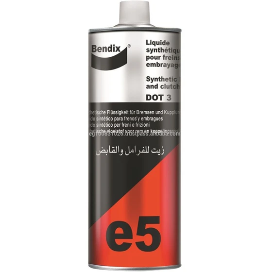 خرید و قیمت روغن ترمز دات 3 بندیکس Bendix Dot 3 Brake Fluid | ترب