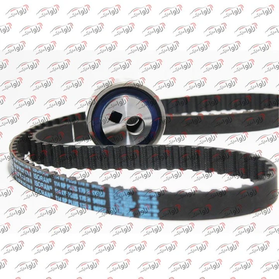 خرید و قیمت کیت تسمه تایم پژو 405، پارس (پرشیا)، سمند (موتور XU7) - (114 دندانه، تسمه تایم و ...