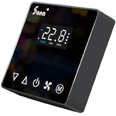 خرید و قیمت ترموستات دیجیتال سانای مدل sana plus | ترب