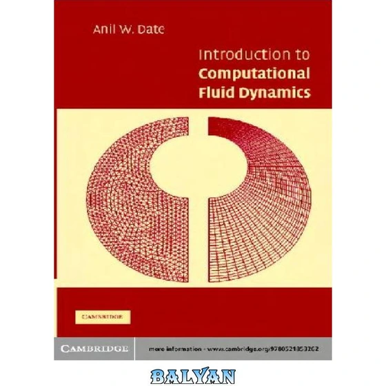 خرید و قیمت دانلود کتاب Introduction To Computational Fluid Dynamics ترب