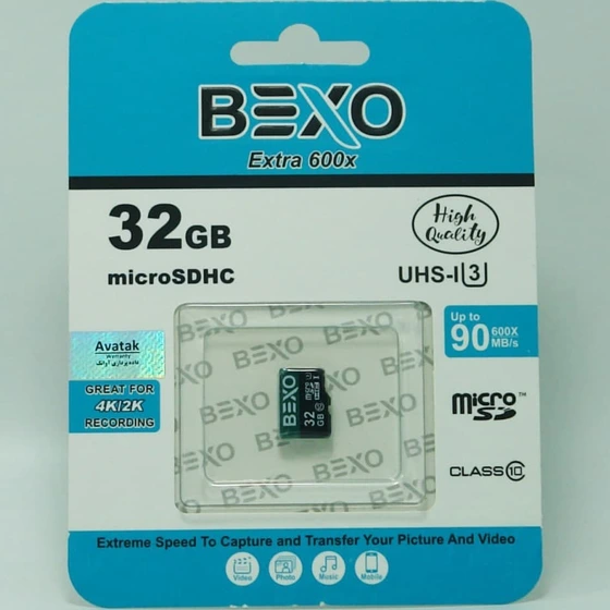 خرید و قیمت رم ظرفیت 32 گیگابایت مدل Bexo | ترب