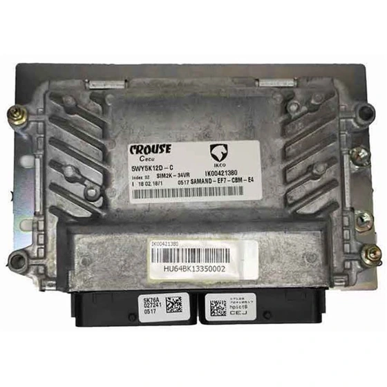 خرید و قیمت ECU ایسیو موتور زیمنس EF7 کروز کد ایساکو IKOO421480,IK00421380 | ترب
