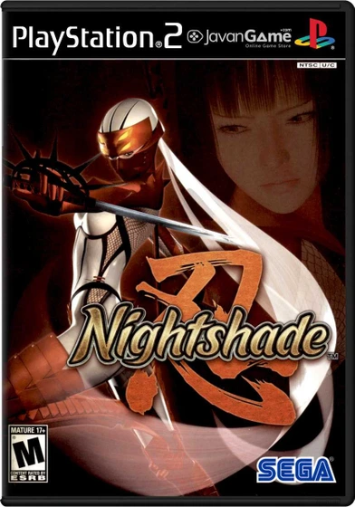 خرید و قیمت بازی Nightshade برای PS2 | ترب