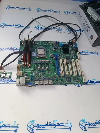 خرید و قیمت باندل نسل 4 خاص ASUS P8B (استوک) با پردازنده 4 هسته ای و 8 ...