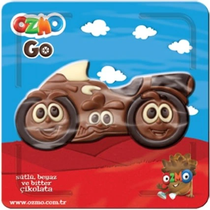خرید و قیمت شکلات اوزمو موتور Ozmo – go | ترب