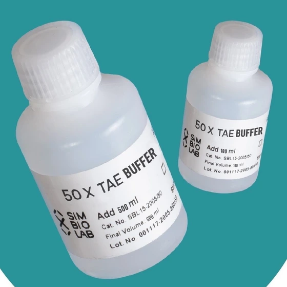 خرید و قیمت بافر TAE 50X | ترب