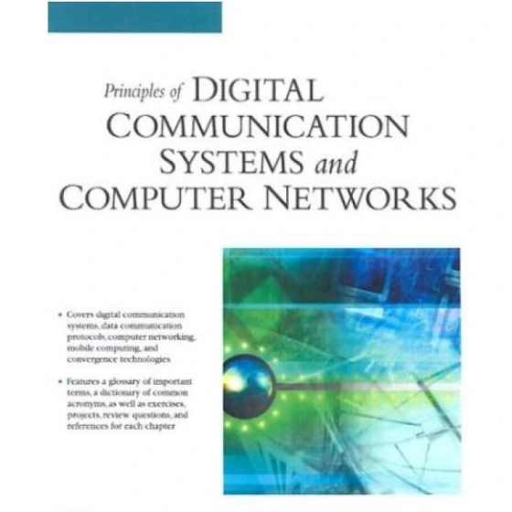 خرید و قیمت دانلود کتاب Principles Digital Communication System ...