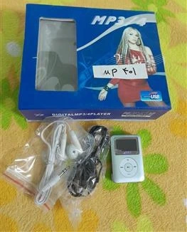 خرید و قیمت موزیک player3 2GB کدMP401 | ترب