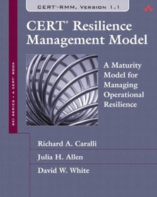 خرید و قیمت دانلود کتاب CERT Resilience Management Model (RMM): A ...