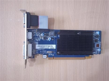 خرید و قیمت کارت گرافیک 2 گیگ Sapphire HD 6450 | ترب