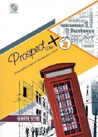 خرید و قیمت prospect plus 2 زبان انگلیسی هشتم خط سفید – چاپ 2018 | ترب
