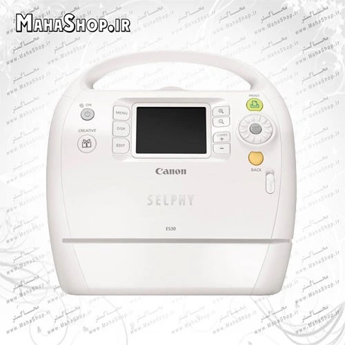 خرید و قیمت پرینتر ES30 حرارتی تک کاره Canon SELPHY | ترب