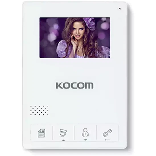 خرید و قیمت آیفون تصویری کوکوم 4.3 اینچ مدل KCV-436 | ترب