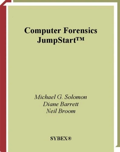 خرید و قیمت دانلود کتاب Computer Forensics JumpStart 2005 | ترب