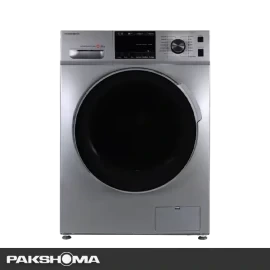 خرید و قیمت ماشین لباسشویی پاکشوما 8 کیلویی مدل TFU-84431 ST | ترب